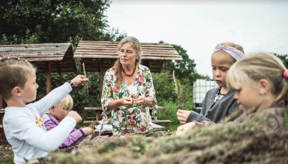 Pia Jessen stopper som formand for børnehaveklasselederne - Folkeskolen