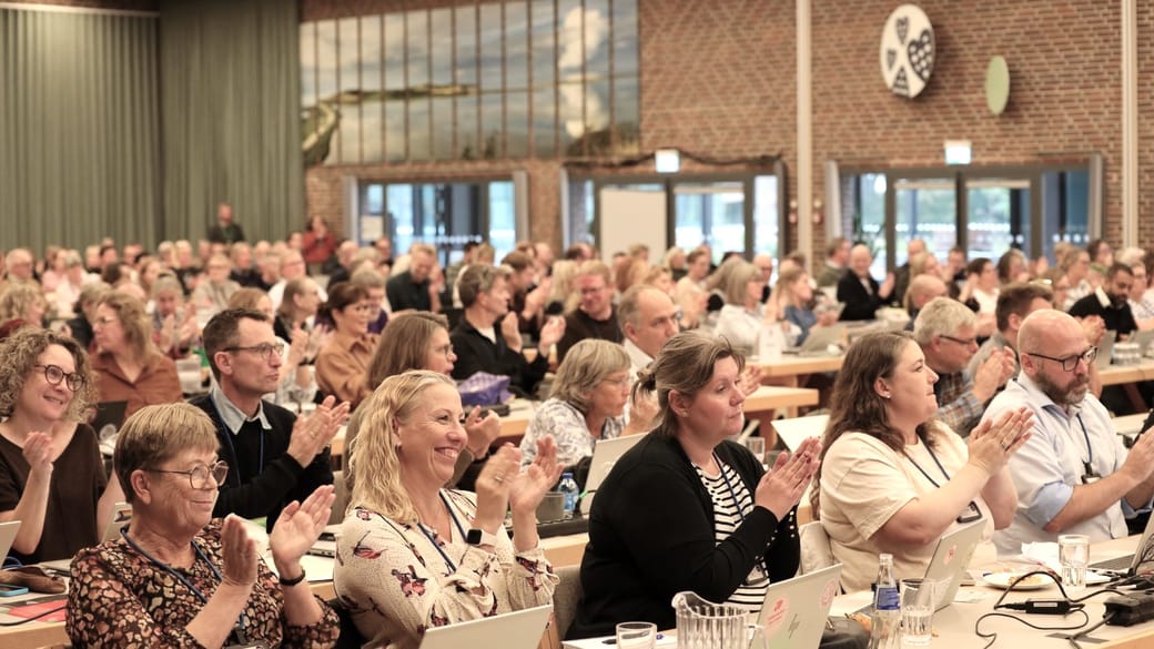 Danmarks Lærerforening skruer ned: Kongres hvert andet år - Folkeskolen