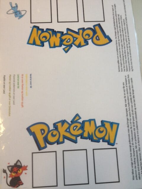 Pokemon matematik er for alle - Folkeskolen